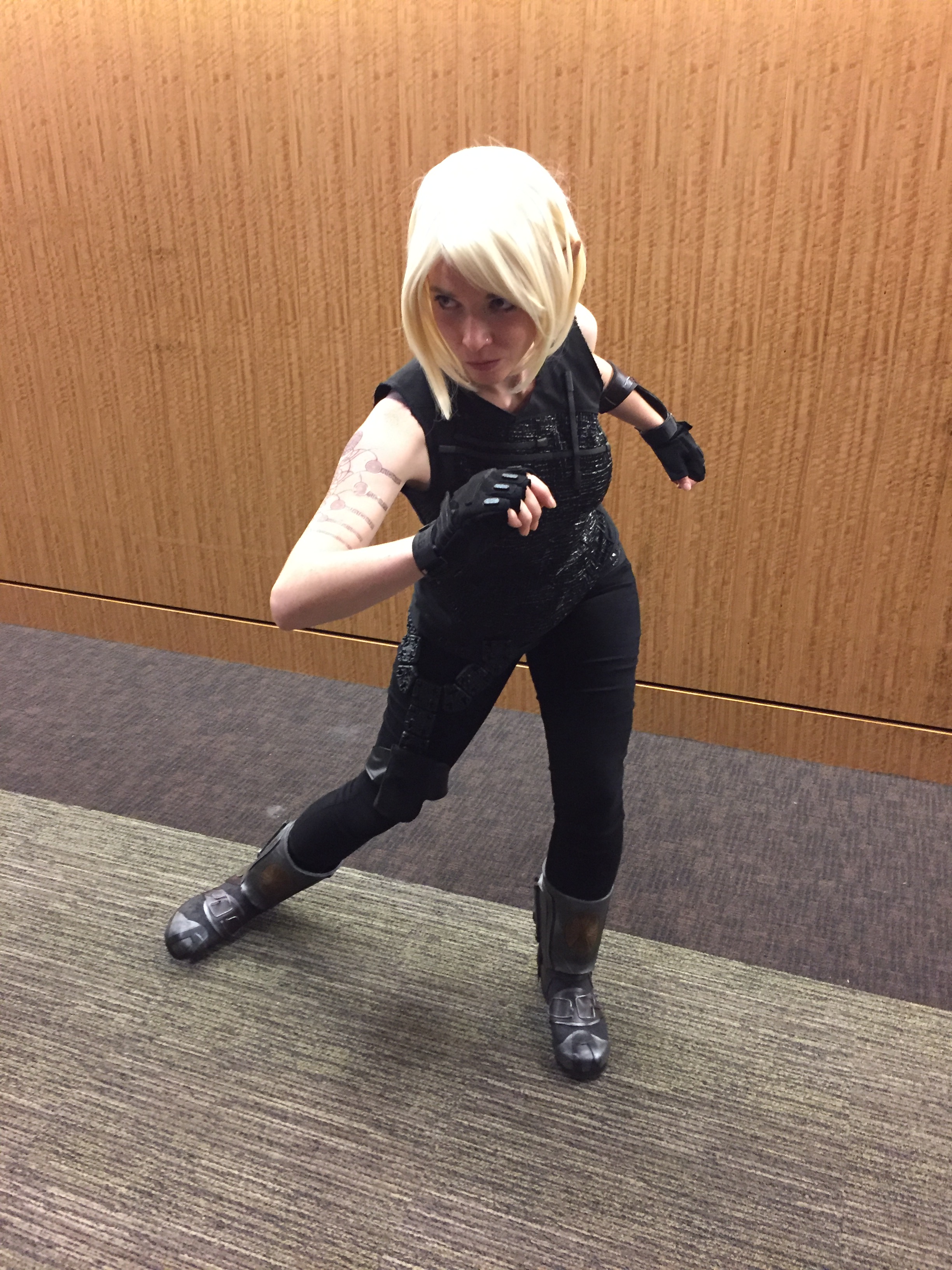 I Love Dogs: Jupiter Ascending Cosplay – RandomTuesday