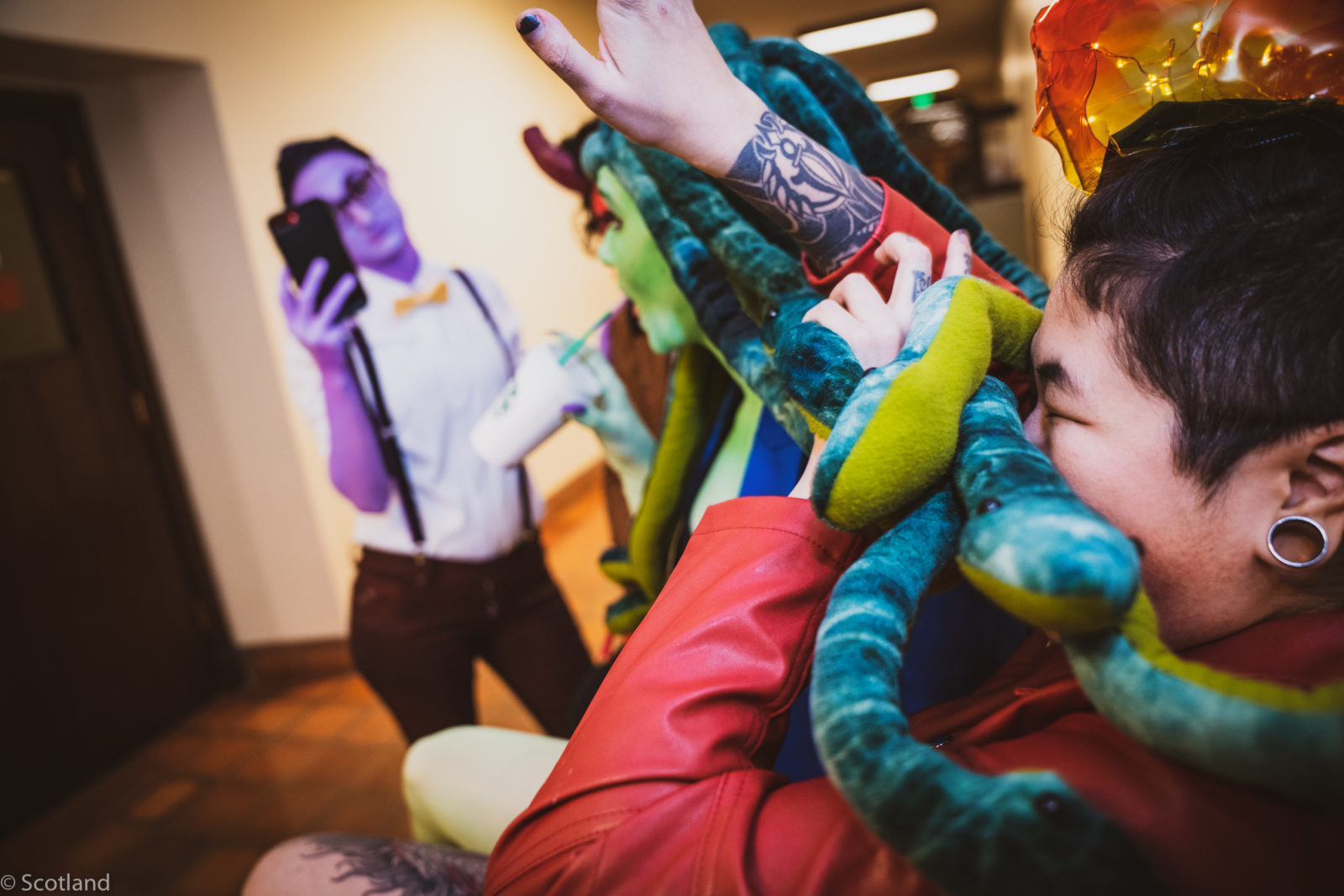 Spooky High: Monster Prom Cosplay – RandomTuesday