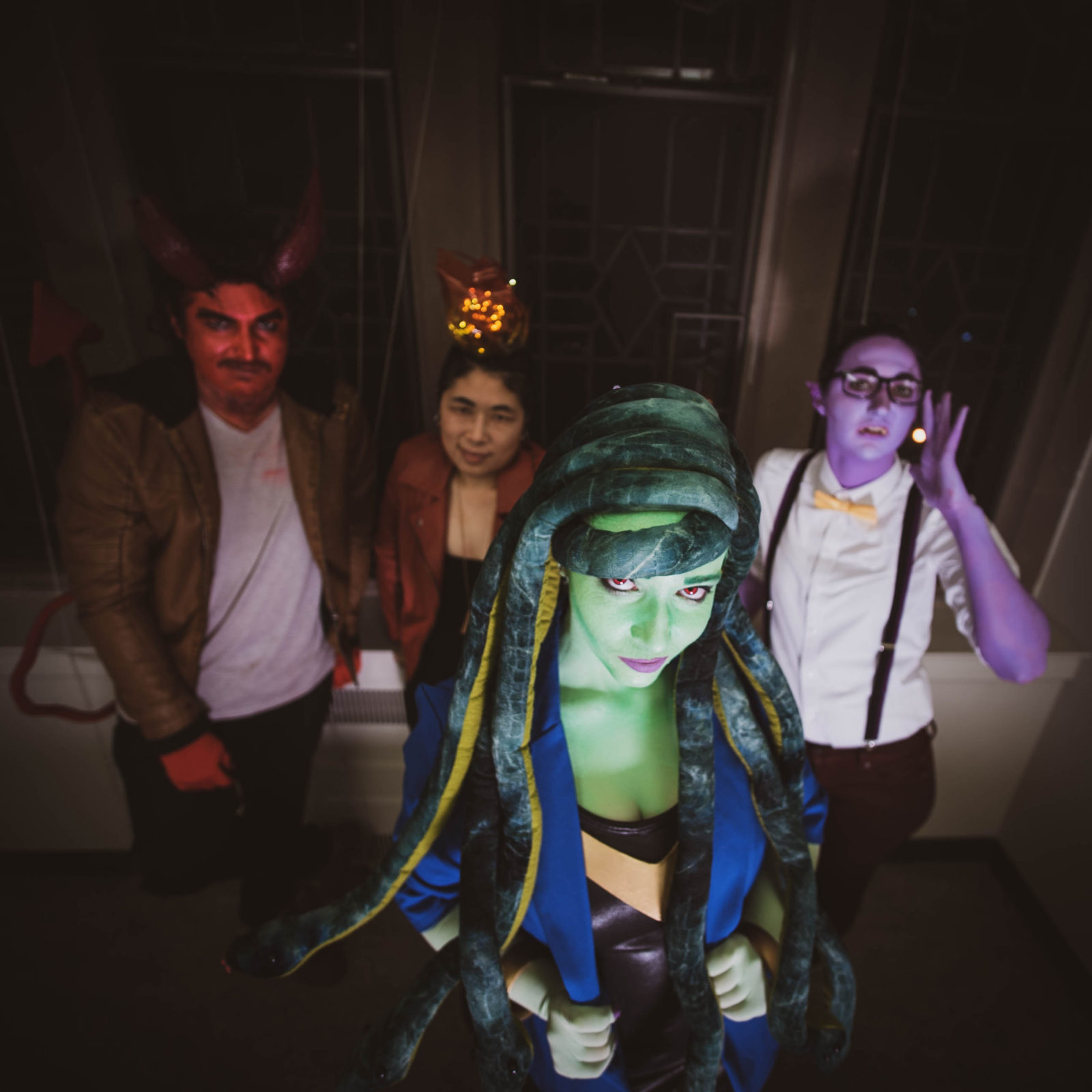 Spooky High: Monster Prom Cosplay – RandomTuesday