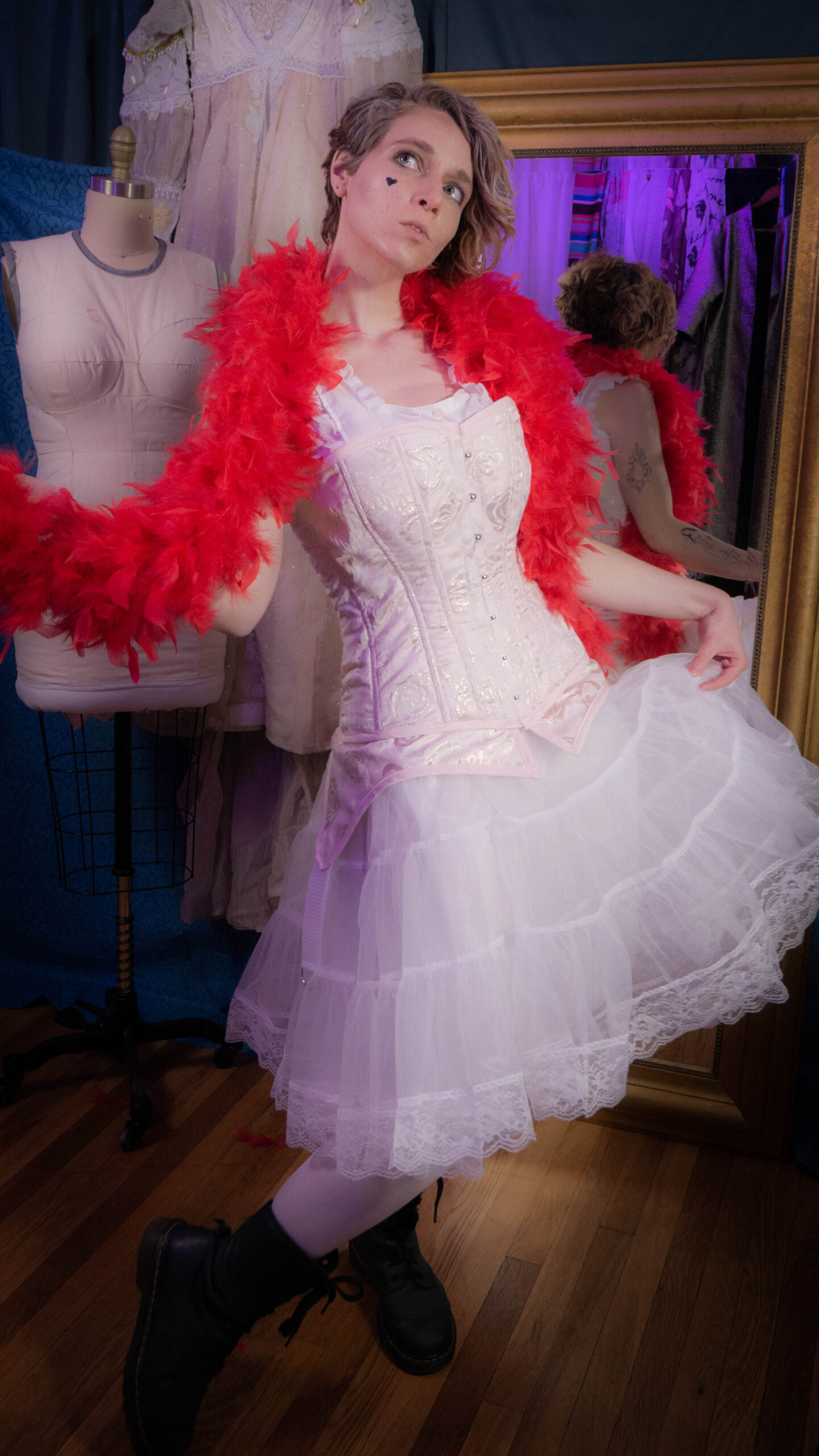 Sky Pirate: Captain Shakespeare Cosplay – RandomTuesday