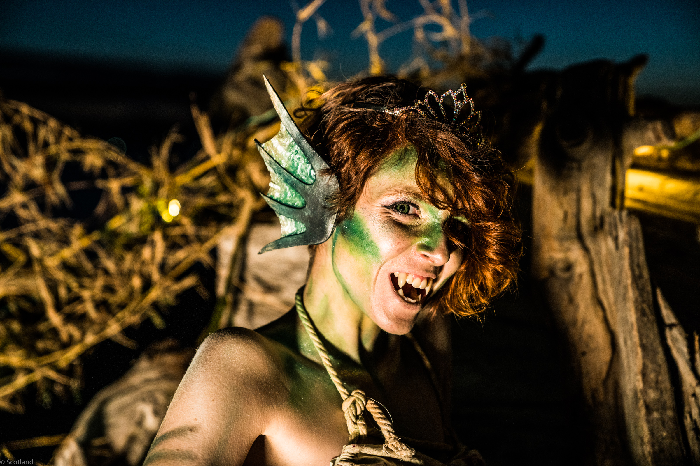 Drown Your Enemies: Mermaid Monster – RandomTuesday