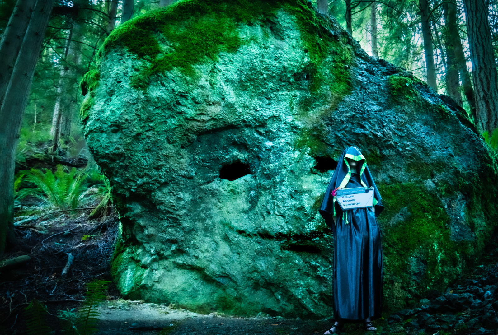 Sisyphus and the Boulder – RandomTuesday
