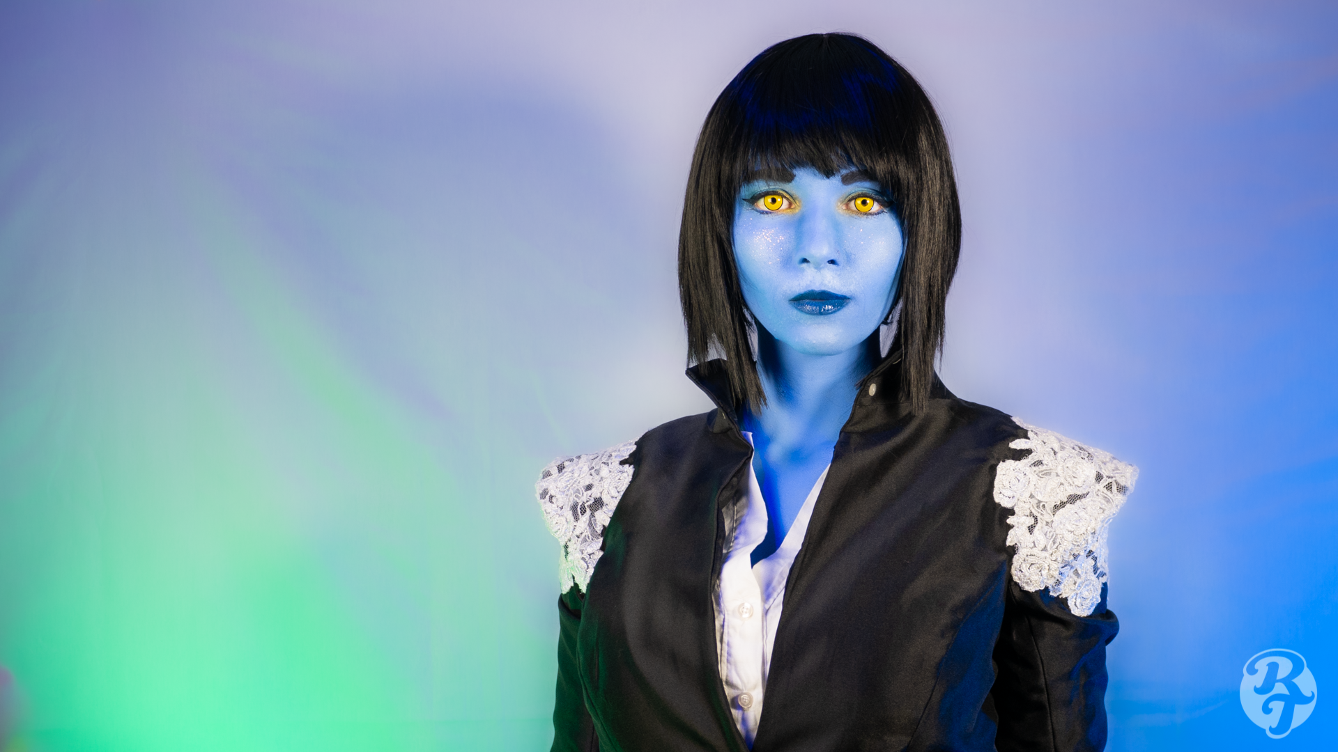 Magic & Witchcraft: Hecate Cosplay – RandomTuesday