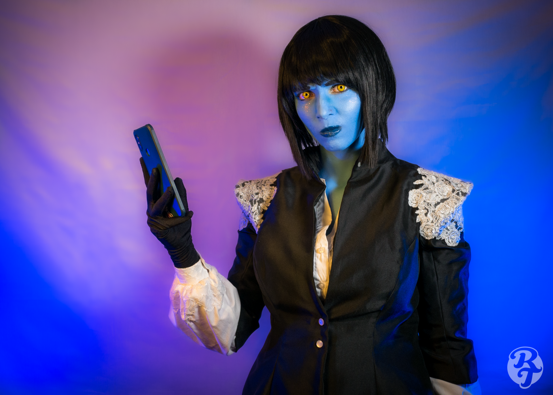 Magic & Witchcraft: Hecate Cosplay – RandomTuesday