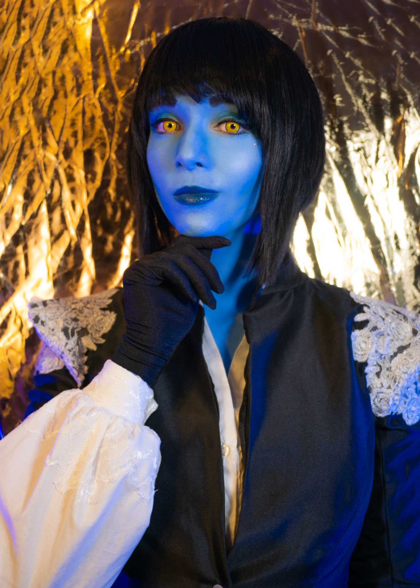 Magic & Witchcraft: Hecate Cosplay – RandomTuesday