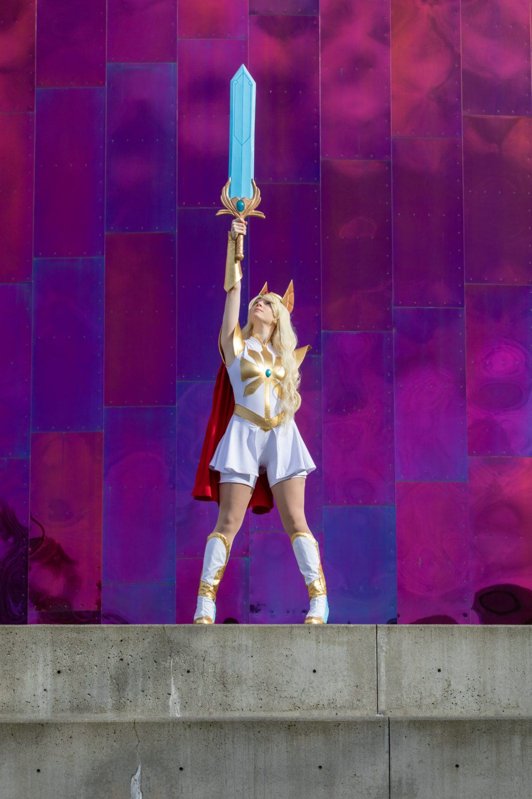 She-Ra Princess of Power | Cosplay Pattern – RandomTuesday