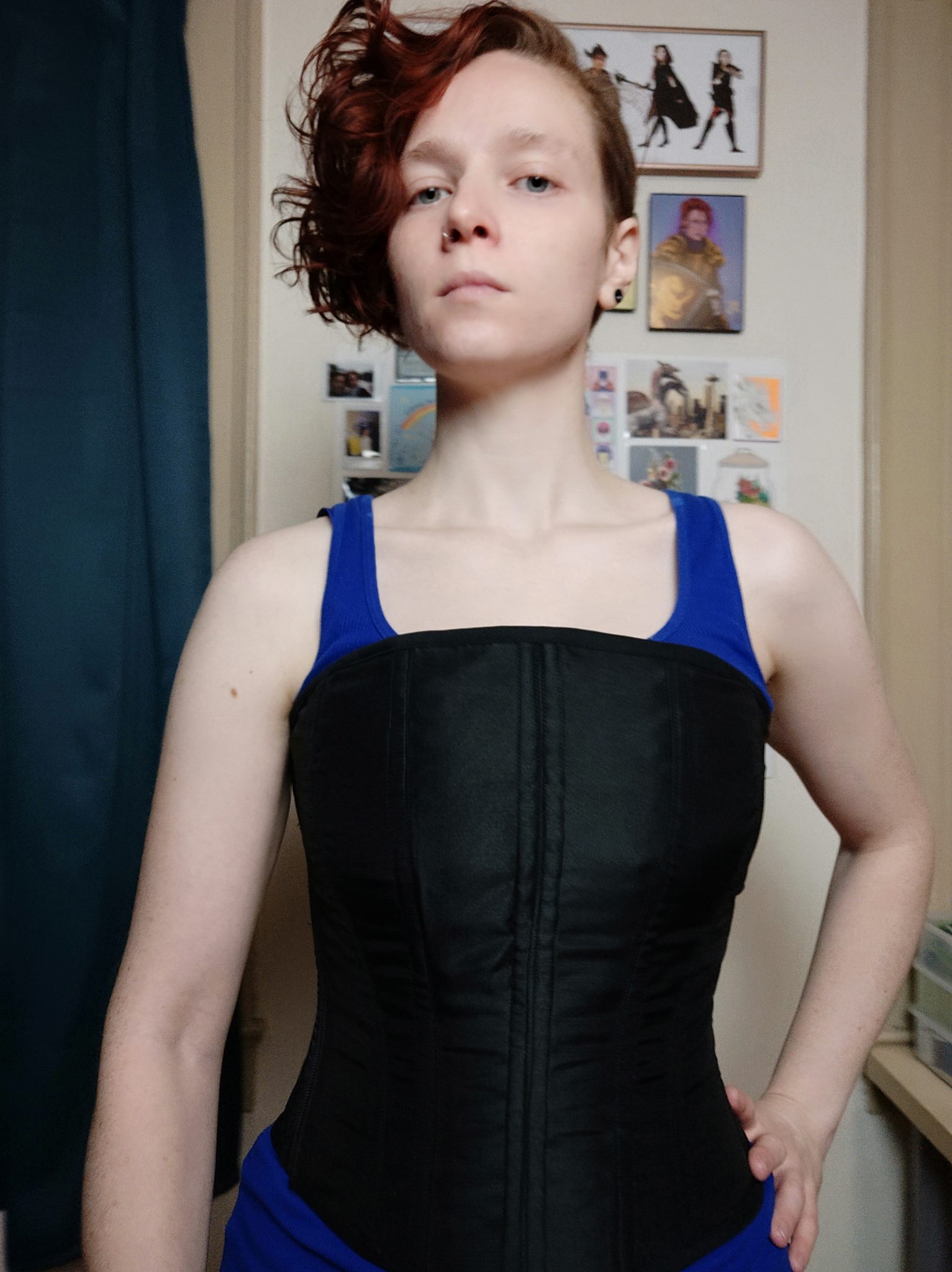 Megaera Cosplay Tutorial – RandomTuesday