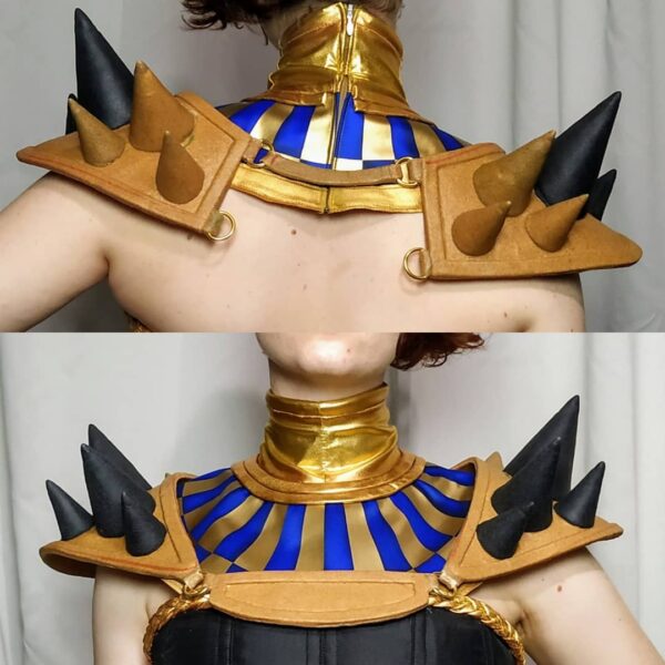 Megaera Cosplay Tutorial – RandomTuesday