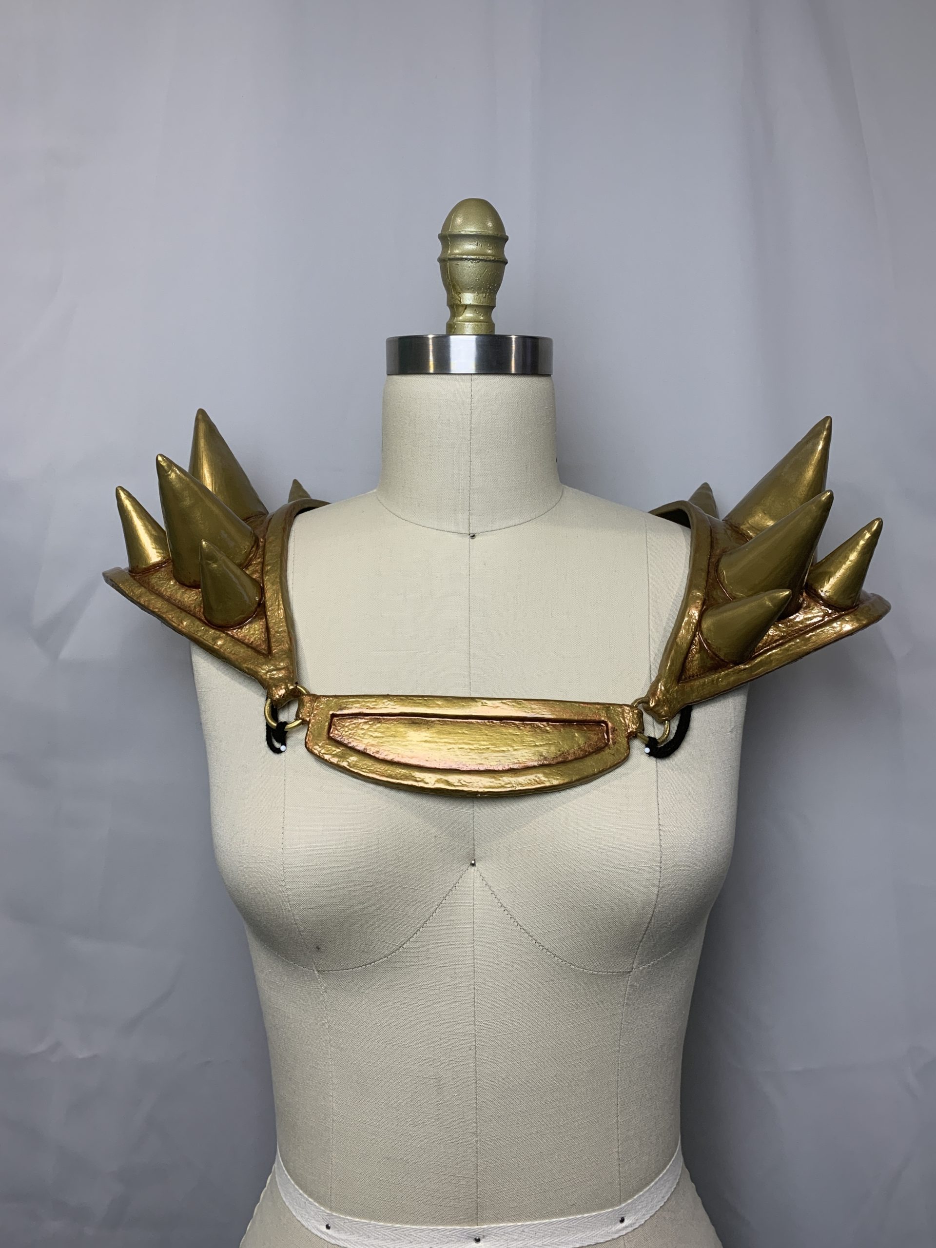 Megaera Cosplay Tutorial – RandomTuesday