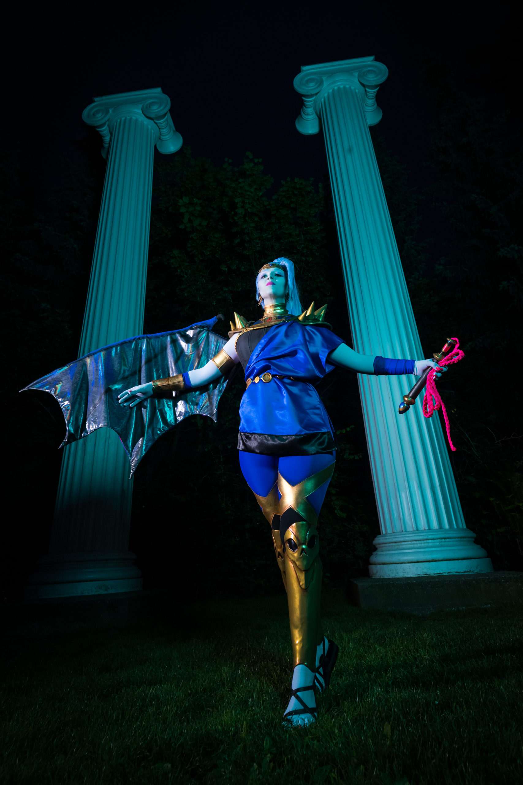 RandomTuesday – Cosplay, streaming, gaming.