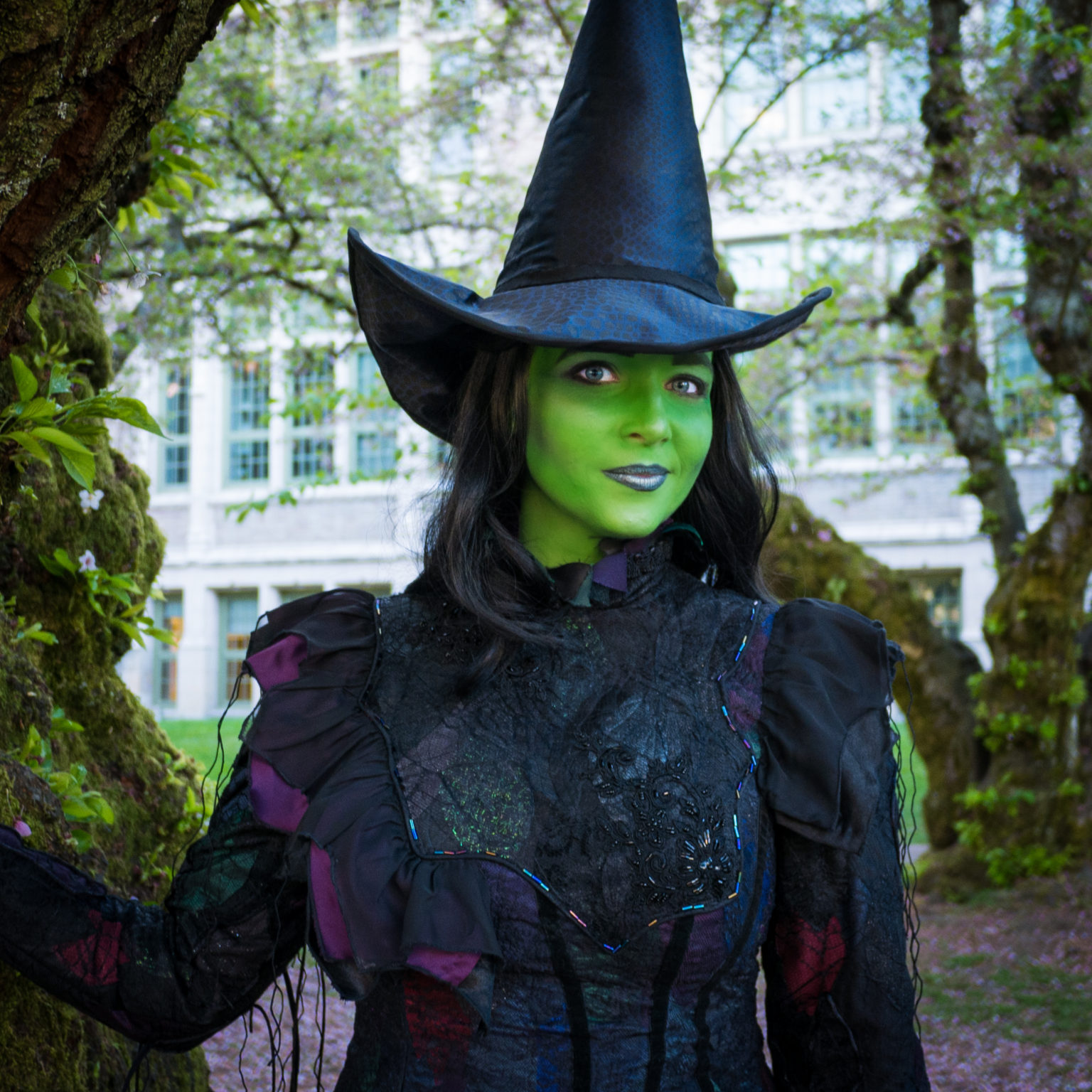 I Feel Wicked : Elphaba Cosplay – RandomTuesday